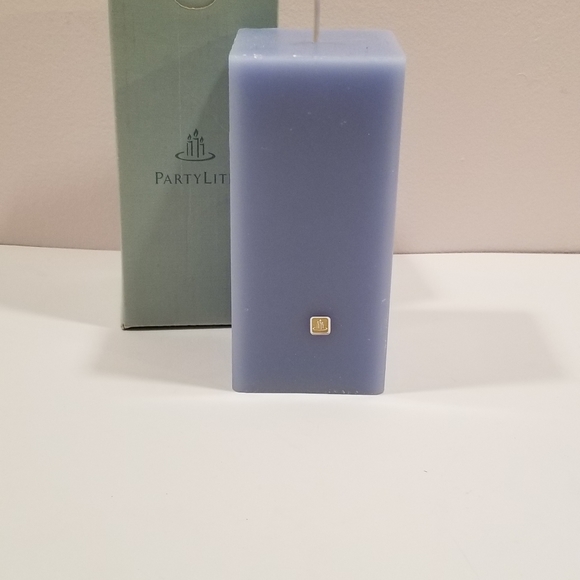 PartyLite | Accents | Rare Find Partylite Seaside Mist 3x6 Square ...